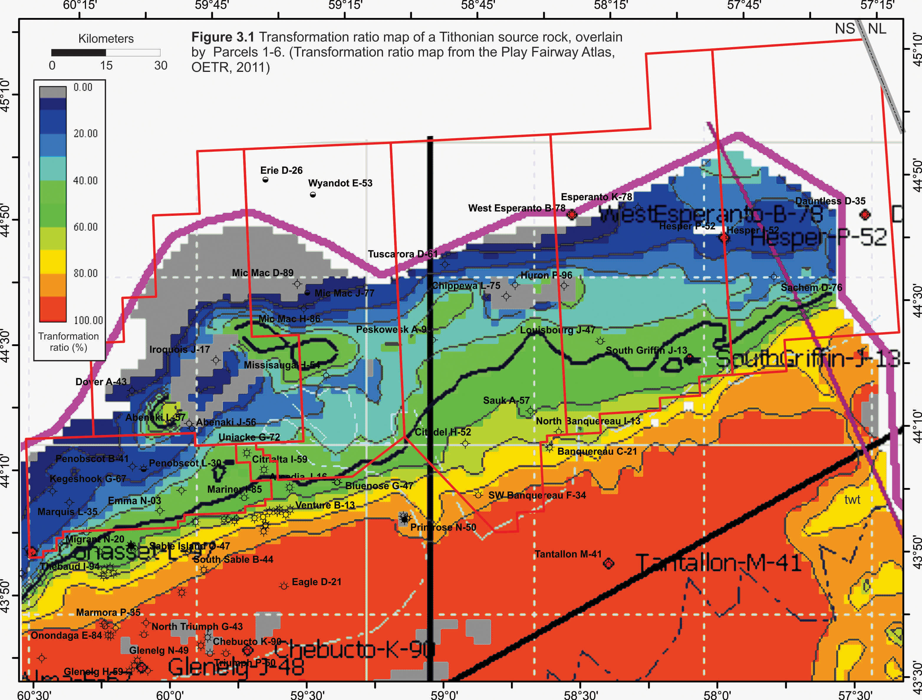 Dauntless Compound Map
